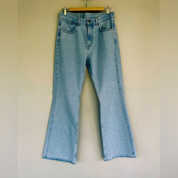 COS | Jeans | Cos Relaxed Flare Jeans New With Tags | Poshmark
